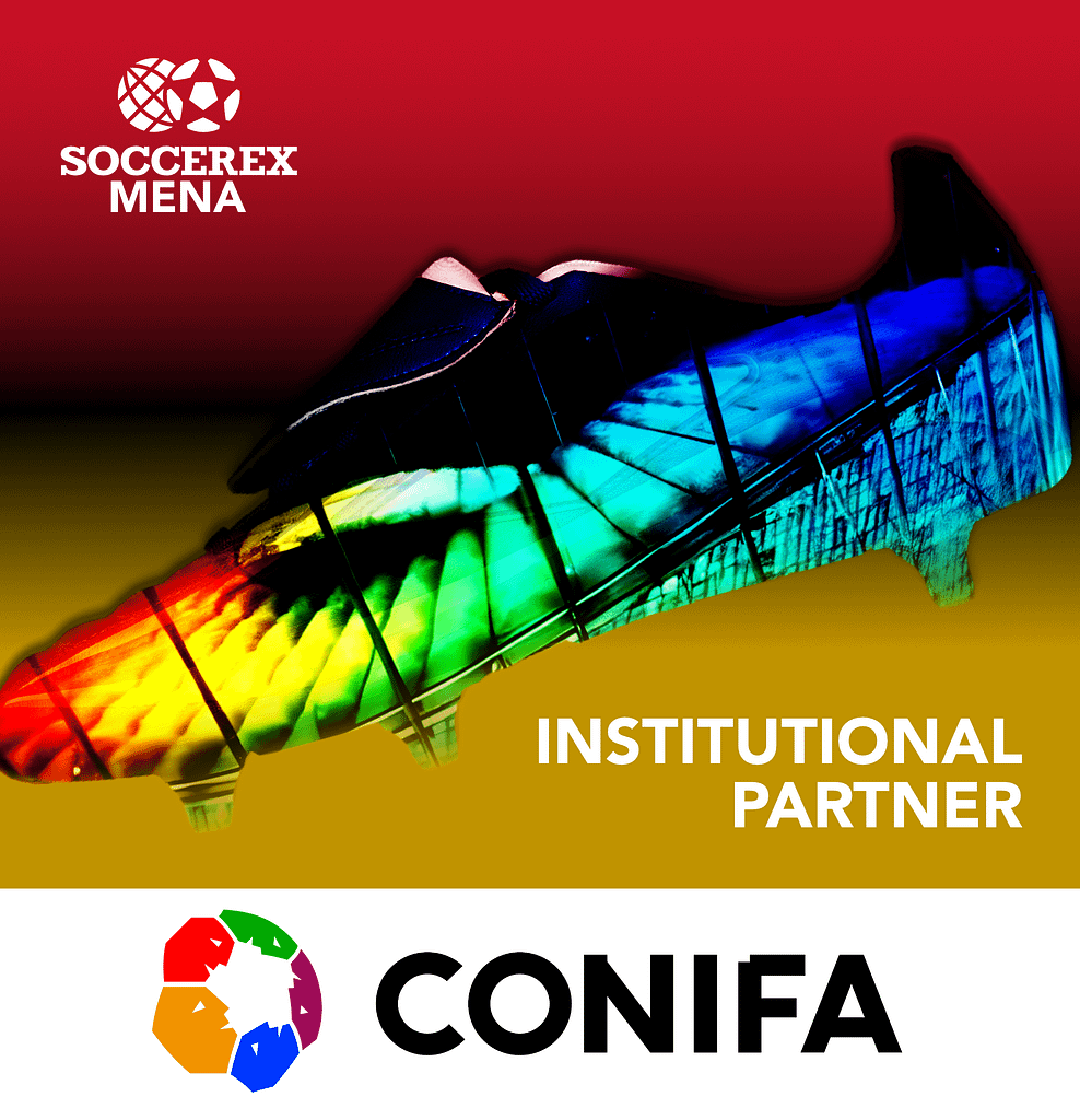 CONIFA & SoccerEx MENA | CONIFA