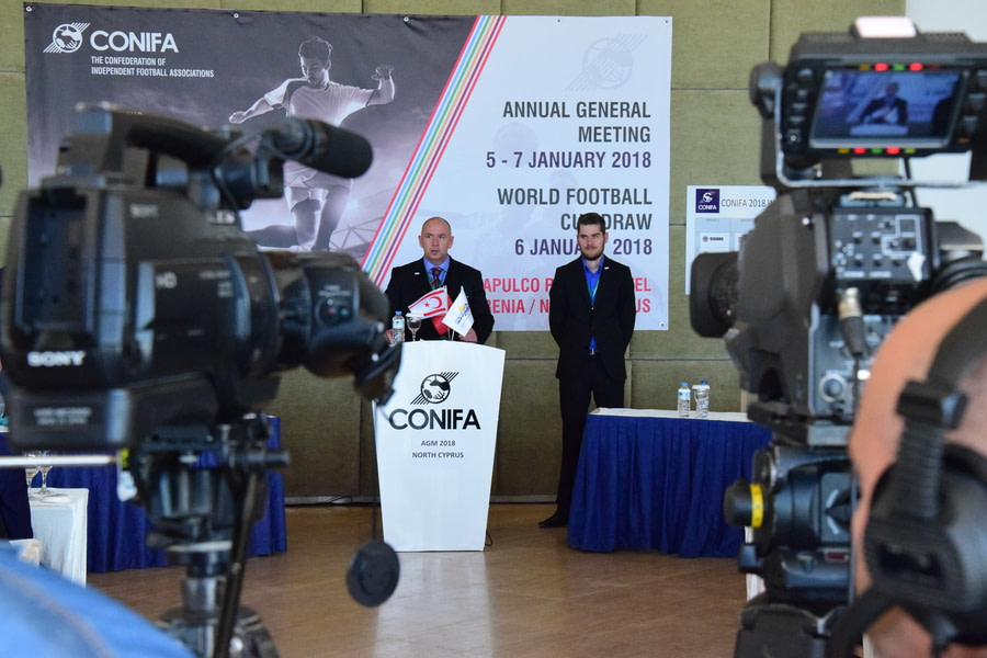 The CONIFA AGM 2019: Why is it So Important? | CONIFA