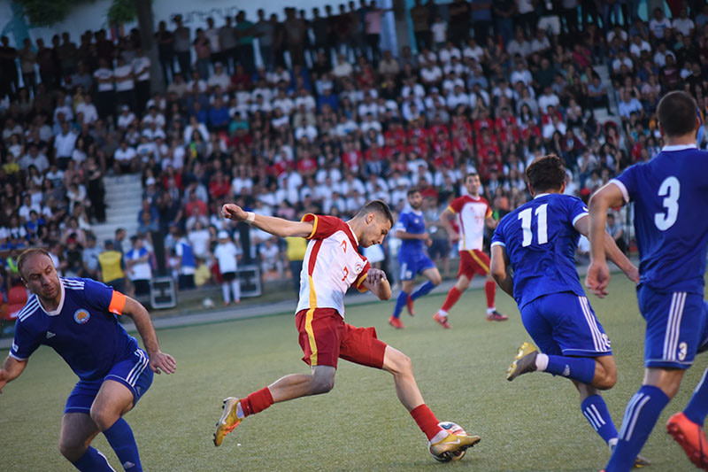 Three of the best! | CONIFA