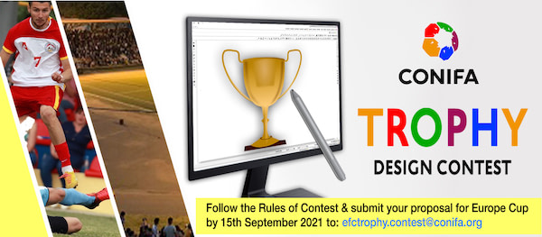 CONIFA Creator/Designer Contest 2021 | CONIFA