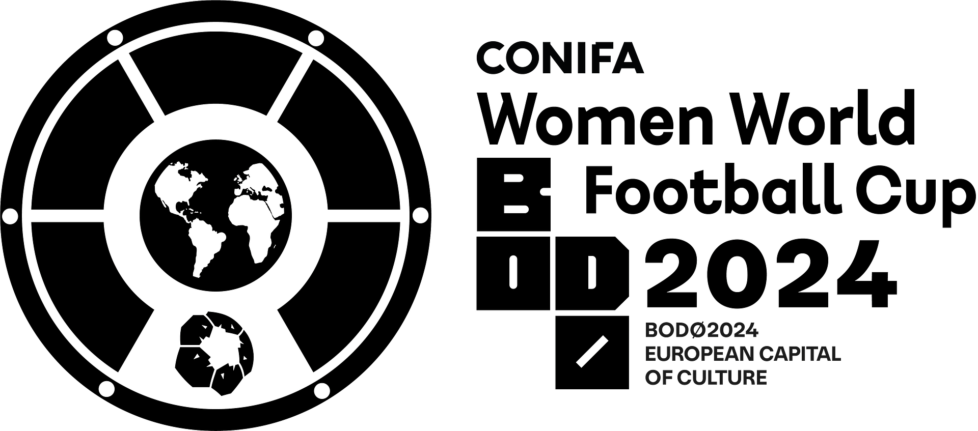 CONIFA WFC / WWFC2024 graphics | CONIFA