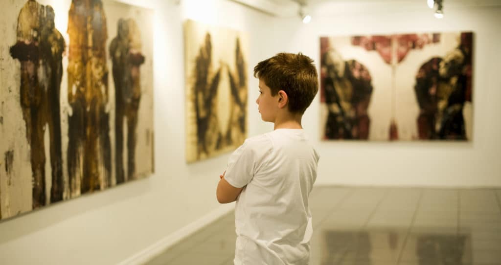 Looking at Art Lesson Plans for Primary Schools | Kapow