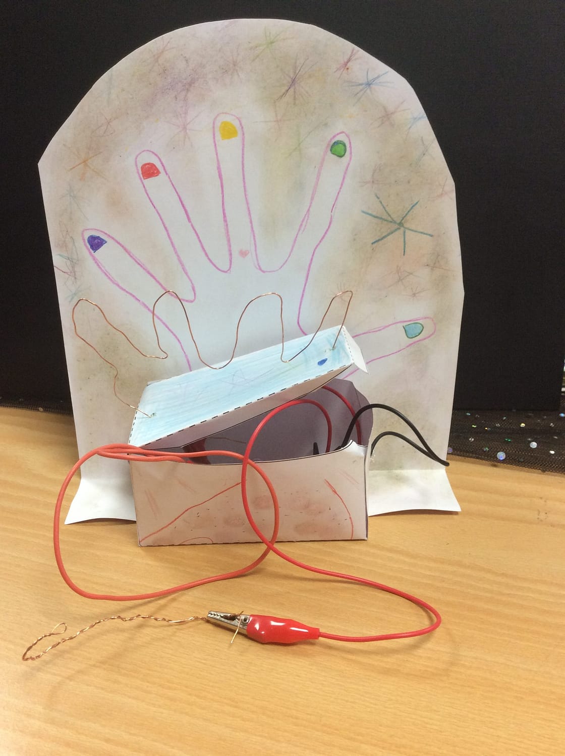 Assessment Resources and Quiz D&T KS2: Electrical: Steady hand game