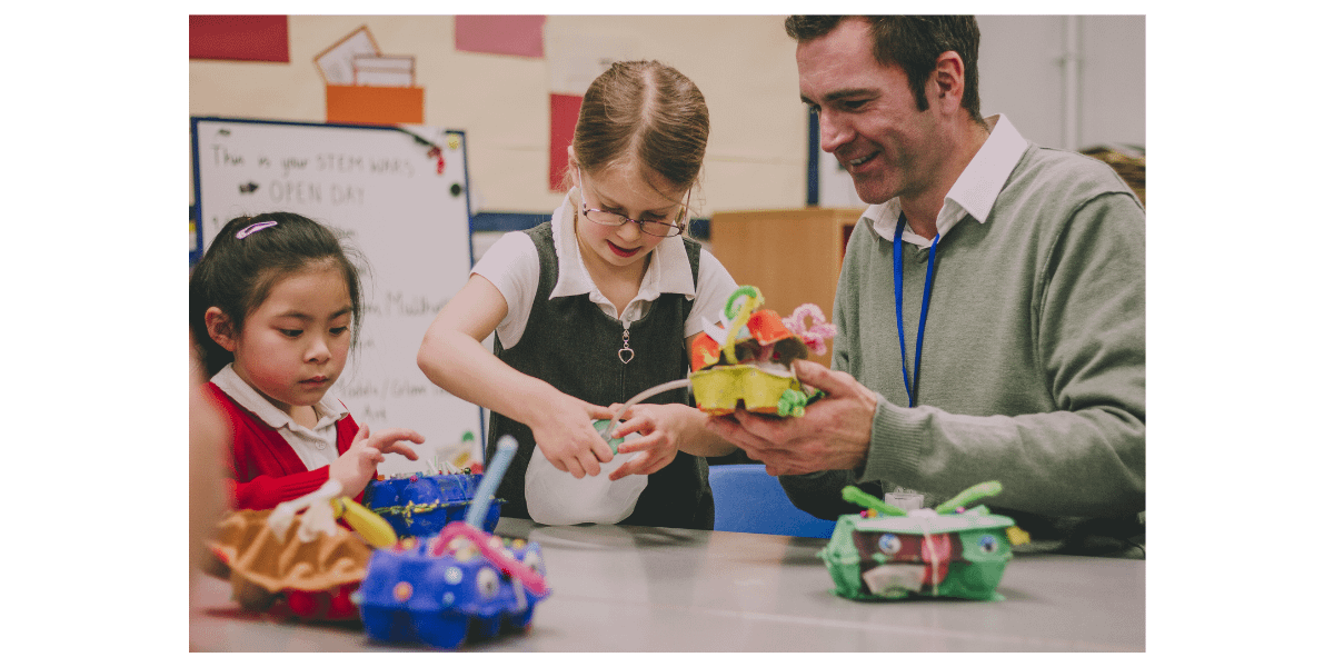 How D&T prepares children for the future - Kapow Primary