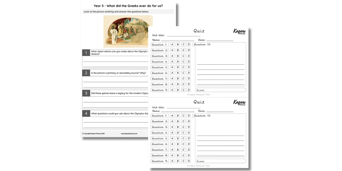 How Does A Spiral Curriculum Enhance Learning? - Kapow Primary