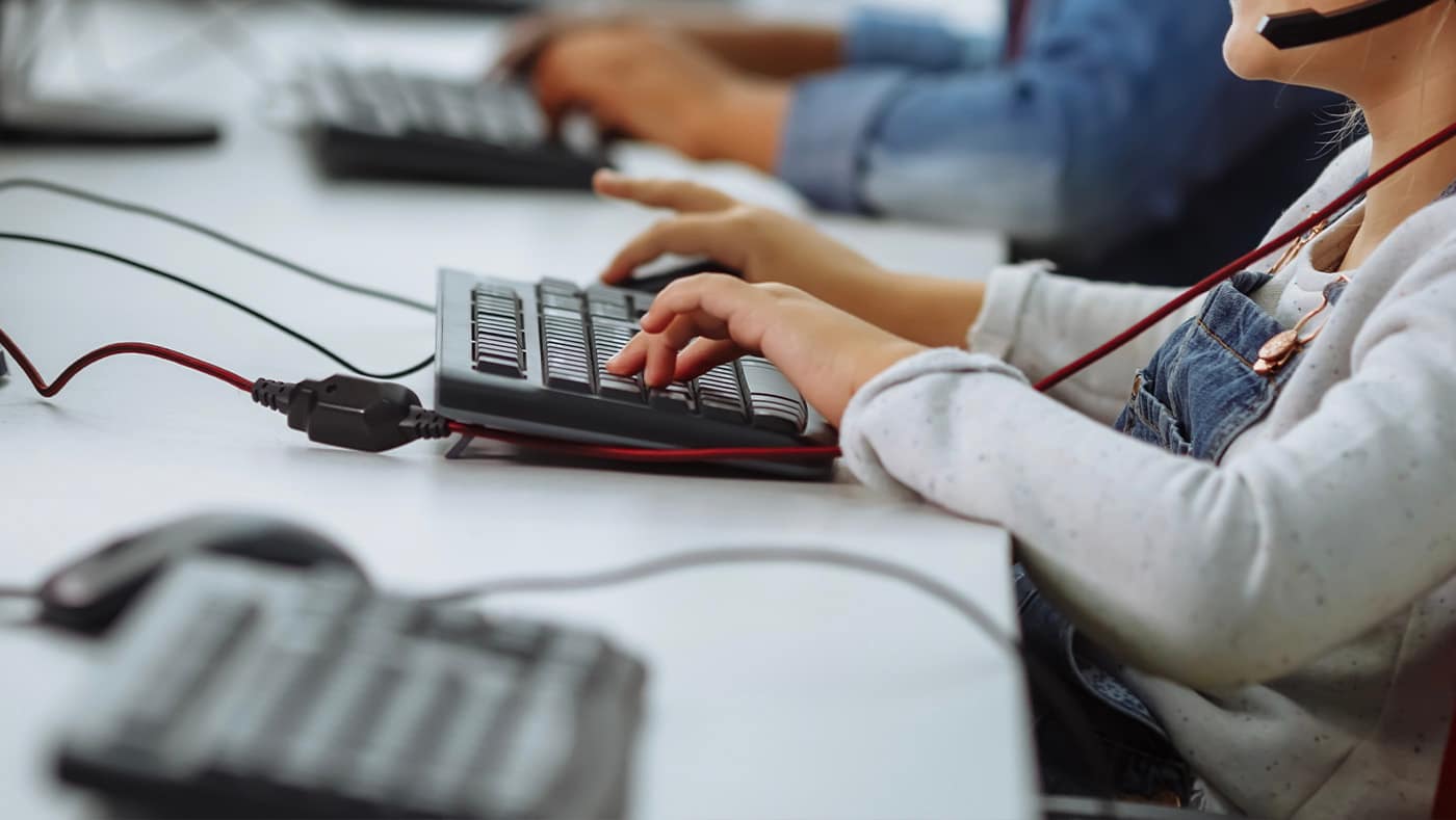 EYFS Computing: Using a Computer Lesson Plan | Kapow Primary