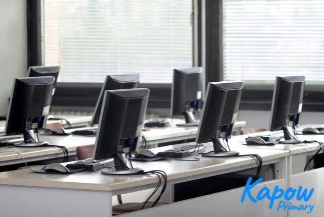 Extracurricular Computing Club Ideas - Kapow Primary