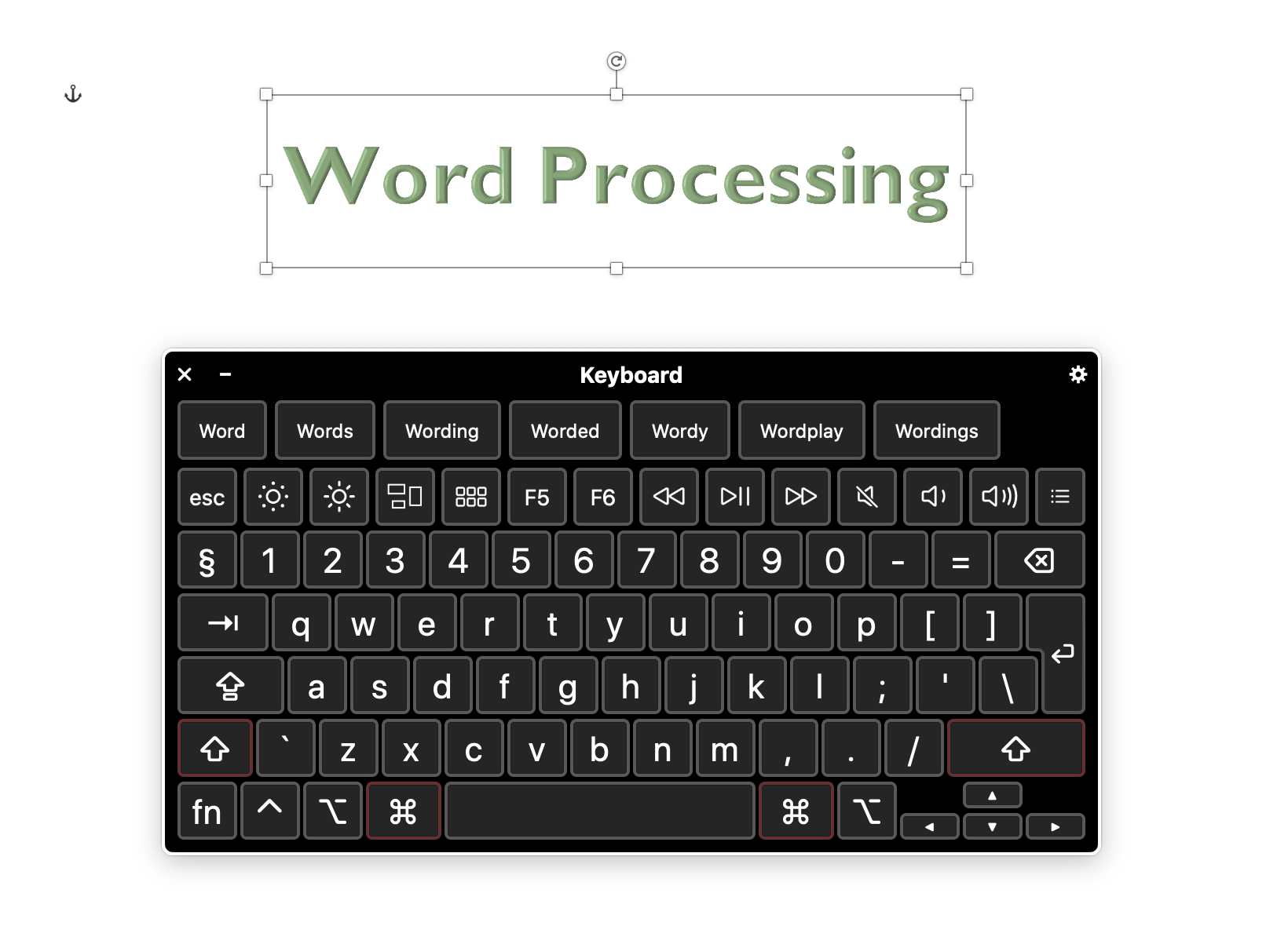 Y2 : Computing: Word Processing Skills: Unit of Lessons - Kapow Primary