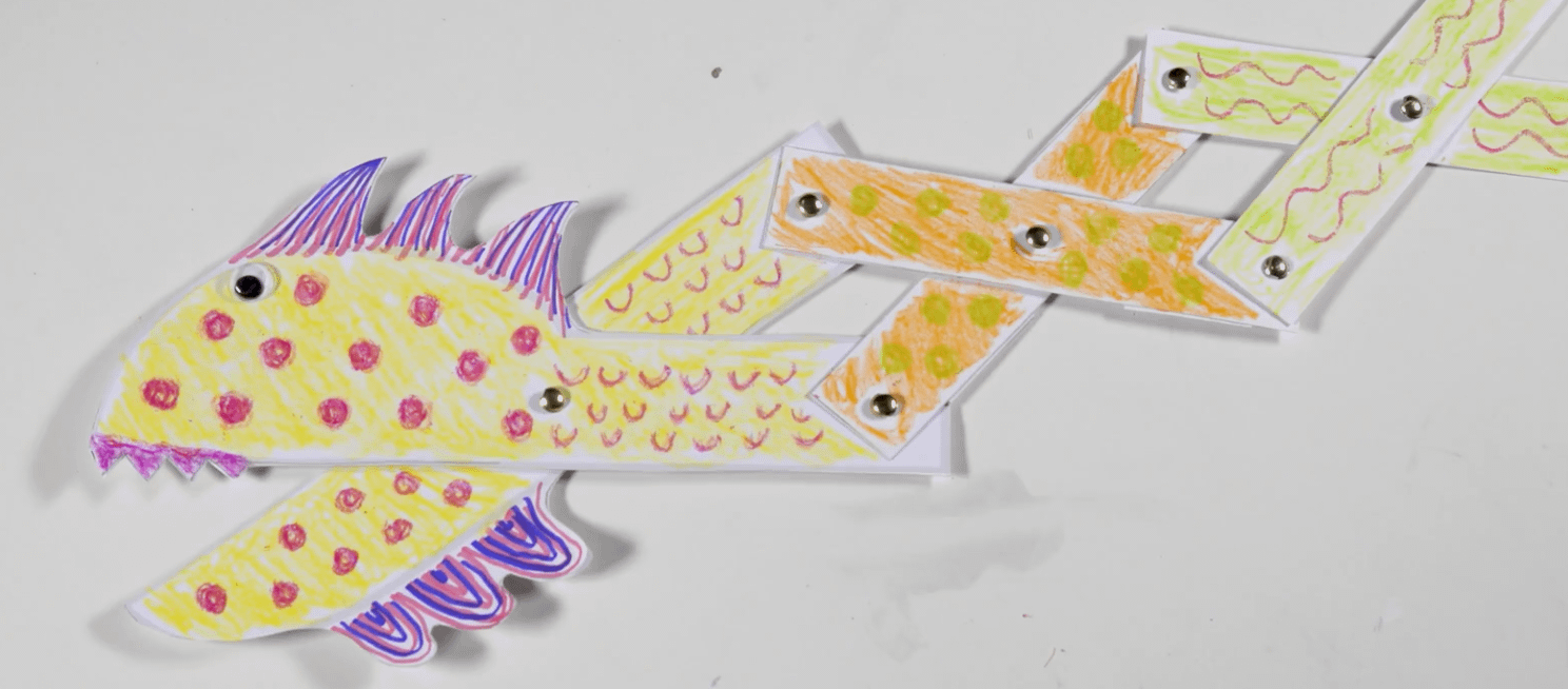 Year 2 Design & Technology Unit: Mechanisms- Kapow Primary