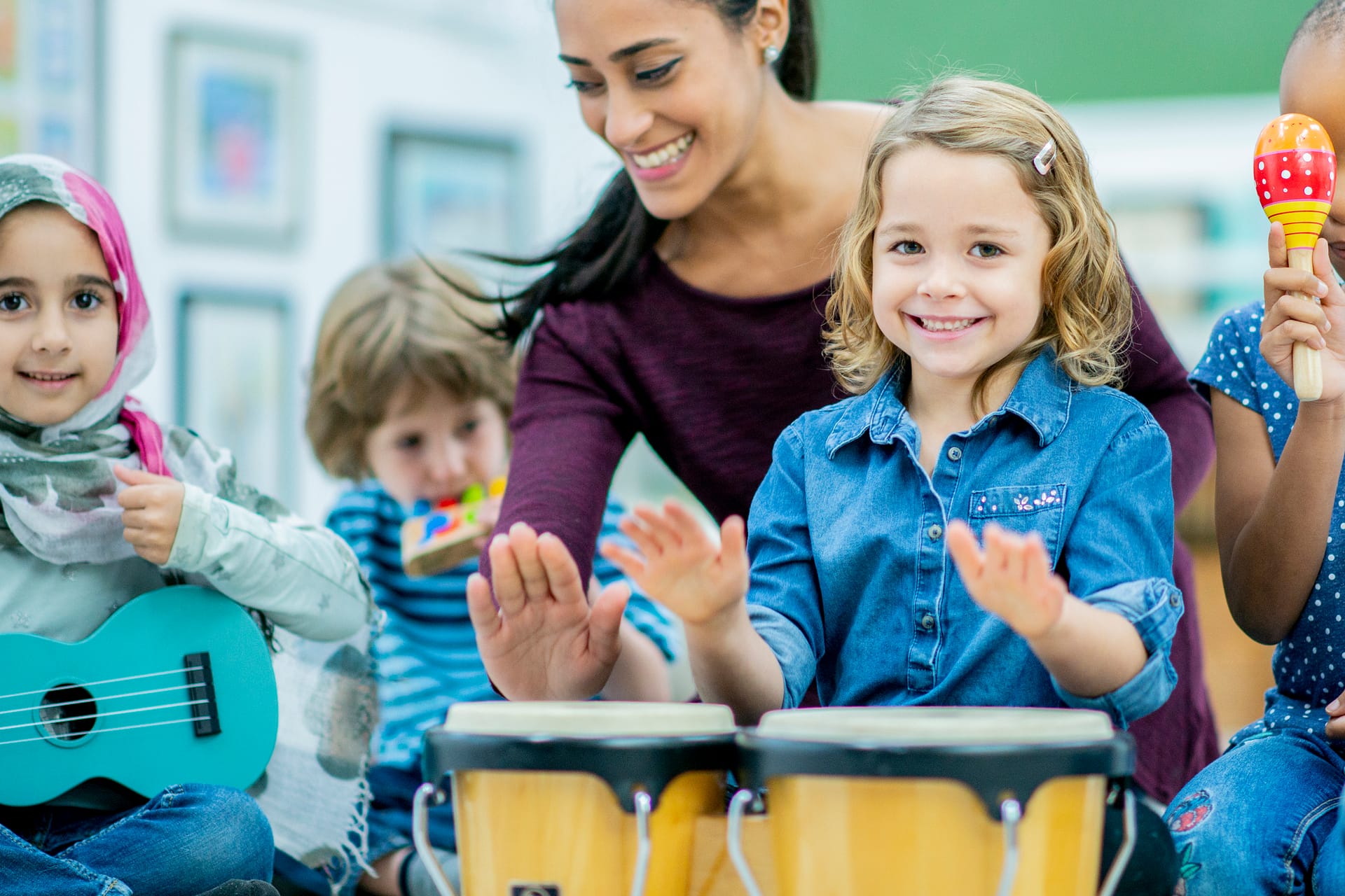How To Teach Primary Music, Even If You’re Not Musical - Kapow Primary