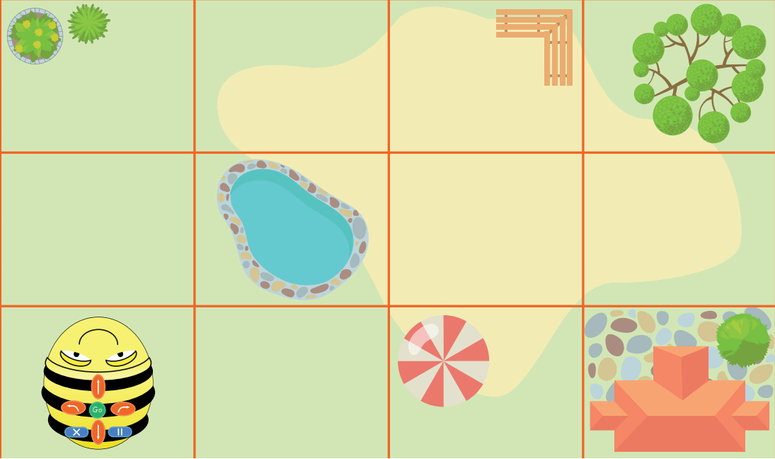 KS1 Computing | Programming A Virtual Bee-Bot Lesson Plans