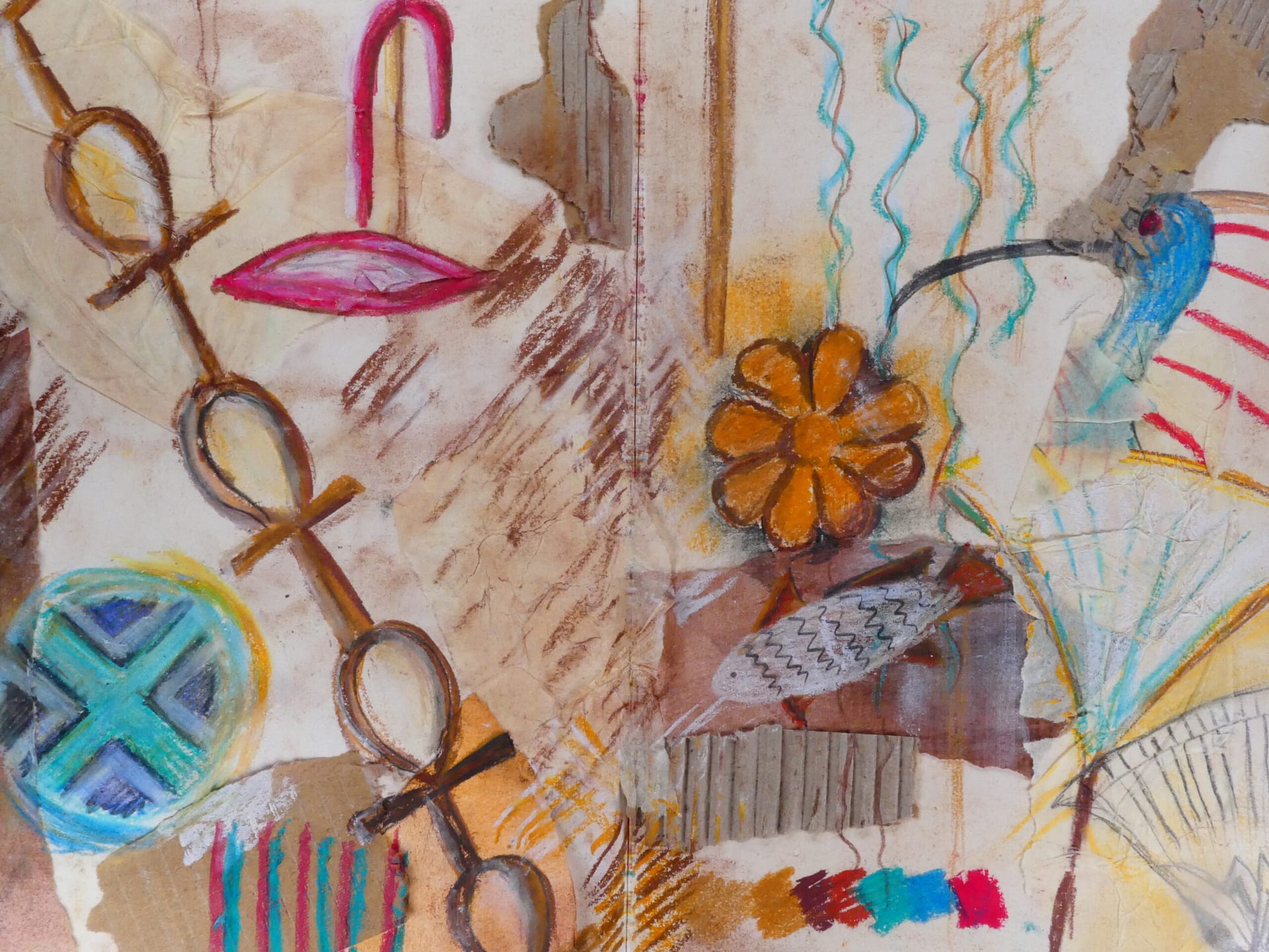 Art Scheme of Work - Lesson Plans, Resources and CPD