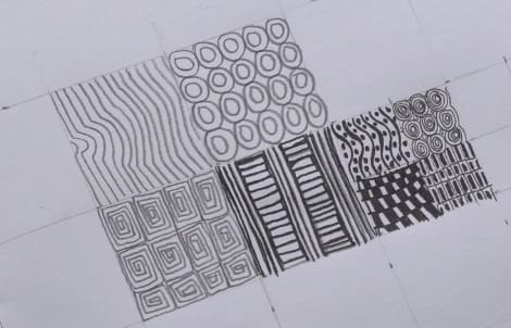 KS2 Y6: Art and Design: Zentangle Patterns - Kapow Primary