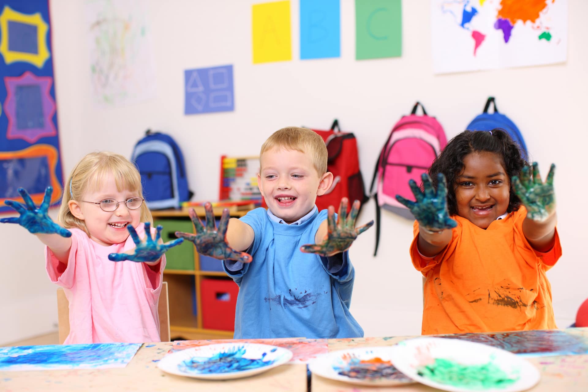 Reception Art & Design Scheme Of Work - Lesson Plans