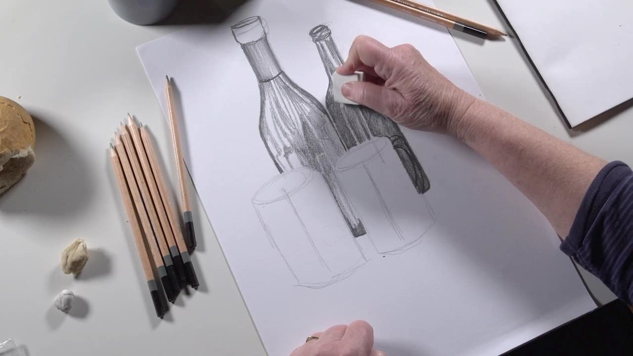 KS2 Y4 Art: Drawing & Still Life Lesson 5