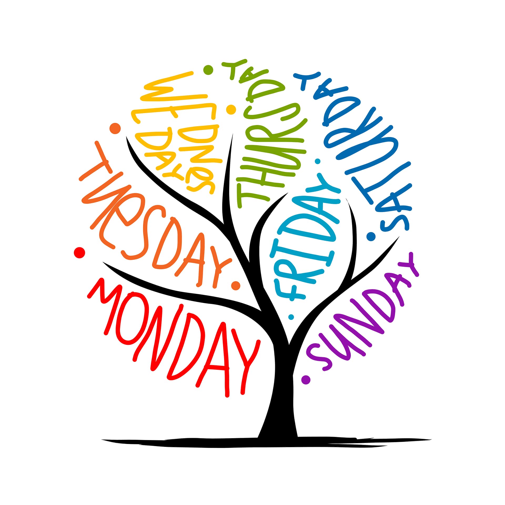 Upper KS2 French | Verbs in a French week