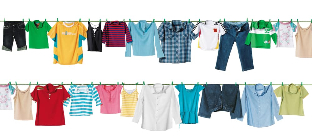 Unit 2: Clothes - getting dressed in France