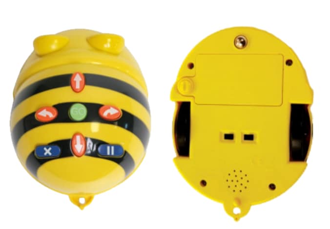 Year 1 Computing:Programming A Virtual Bee-Bot Unit - Kapow Primary