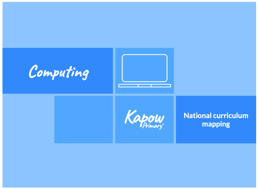 Computing: National curriculum coverage Computing: National curriculum coverage
