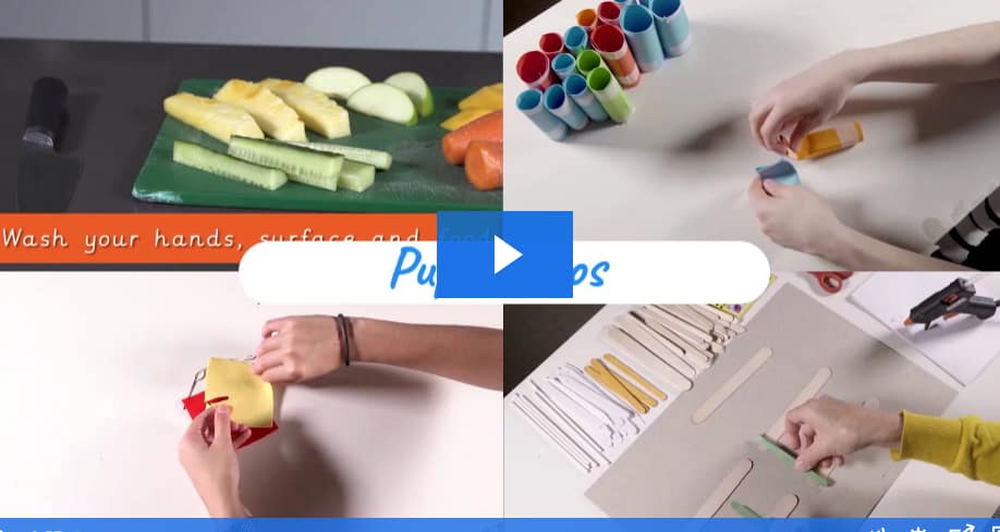 Intro to Design & Technology Scheme Of Work