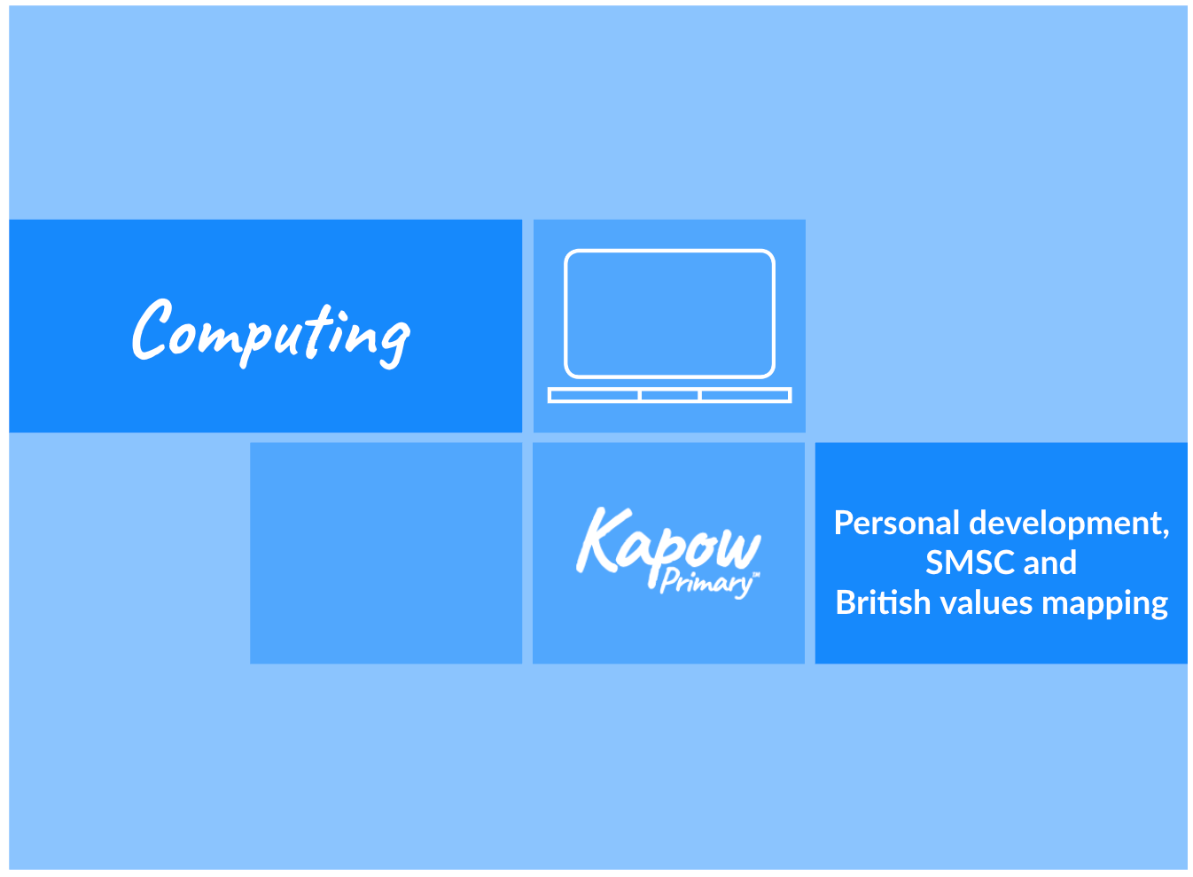 Computing | PD, SMCS and British Values Mapping