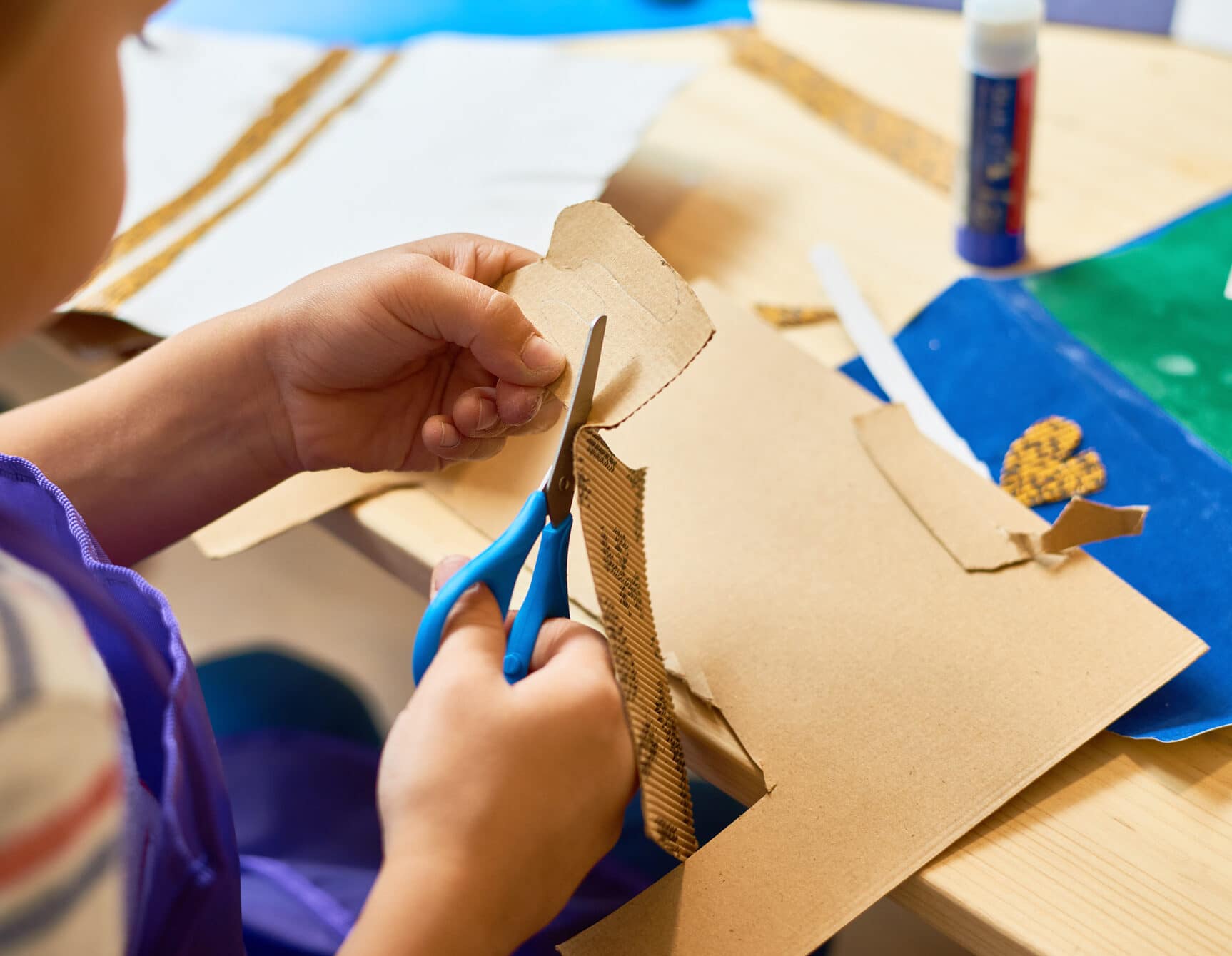 Junk Modelling Lesson Plans | EYFS DT