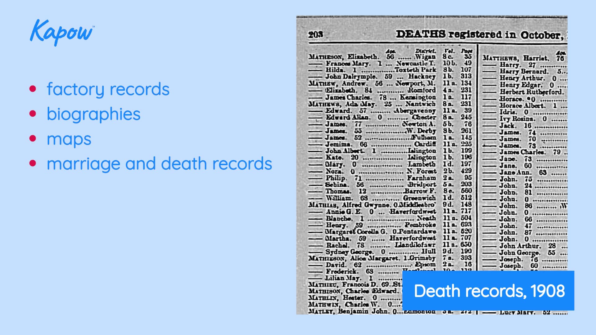 History teacher skills: Historical enquiry - Kapow Primary