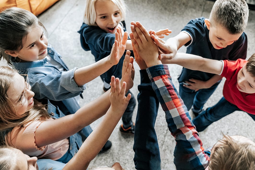 KS2 Wellbeing Lesson Plan | Connect | Working Together