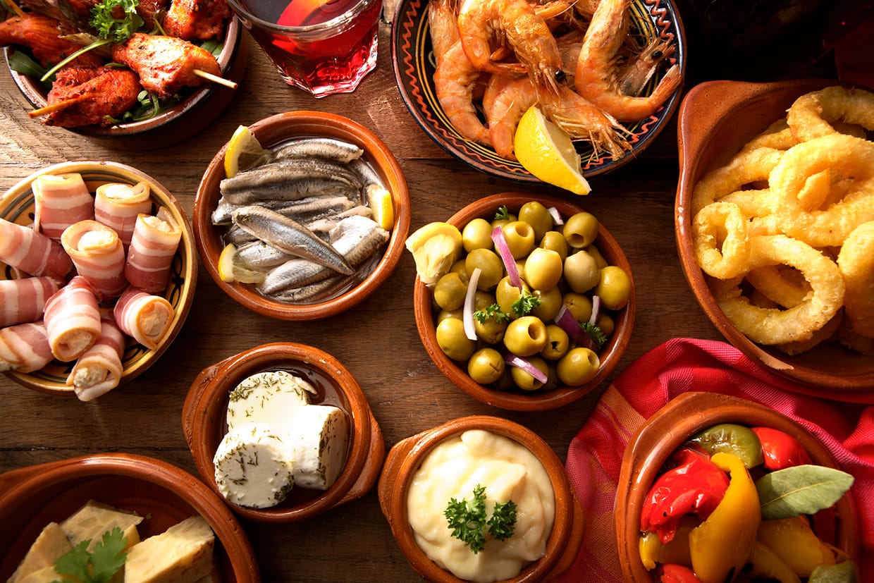 Year 5/6 Spanish lessons | Favourite foods
