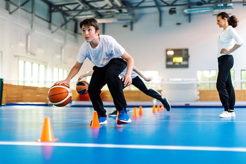Physical education | KS1 and KS2