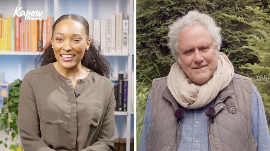 Pupil video: Geography in Action – Mike Leach (part 2) - Kapow Primary