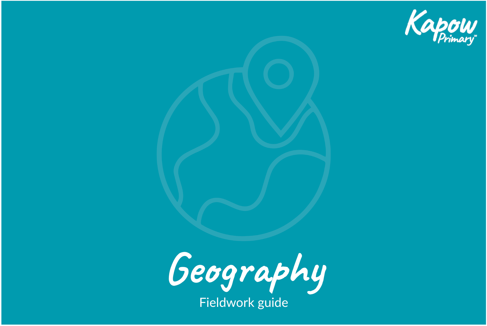 Geography Scheme of Work | Fieldwork guide | Document