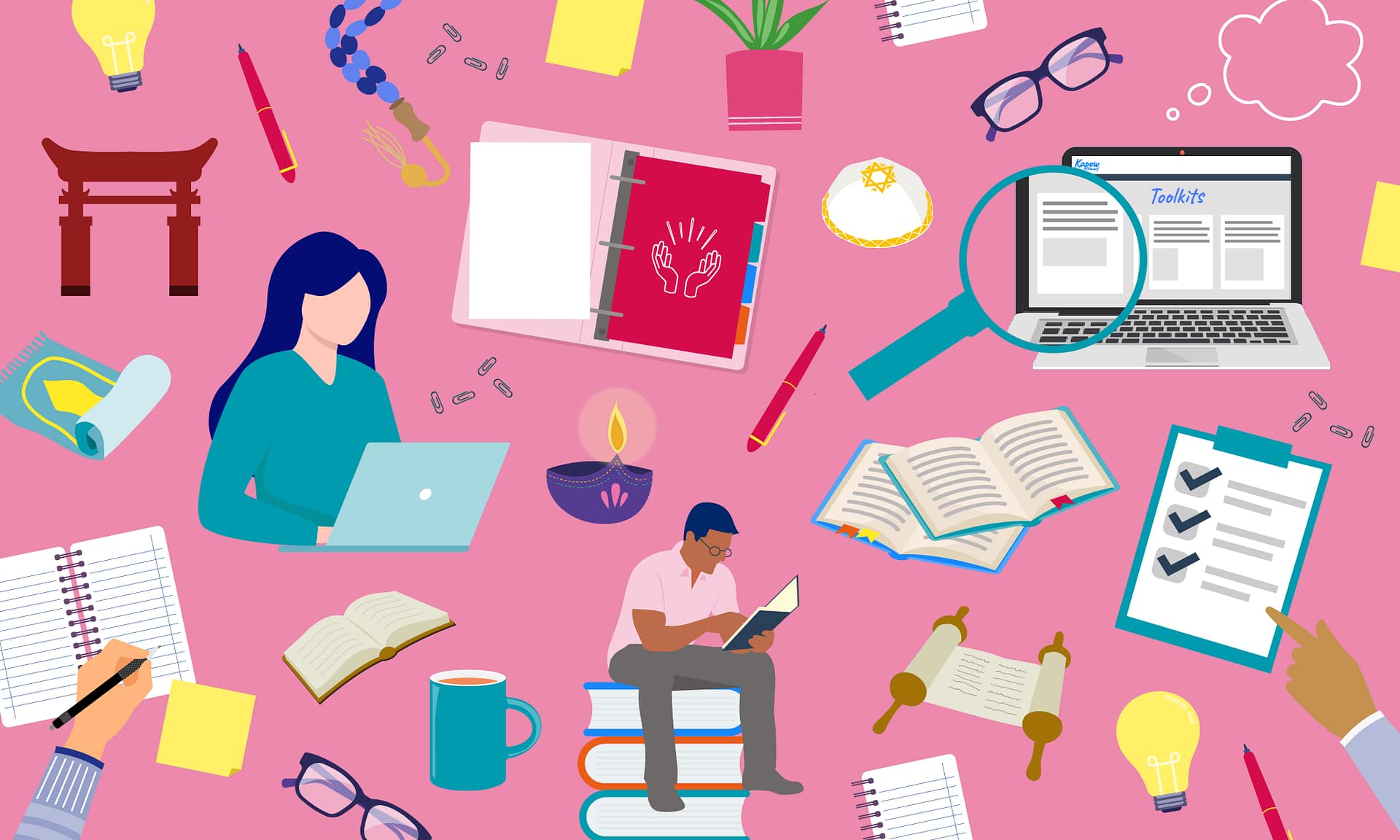 Understanding the Ofsted 2024 Religious Education Subject Report