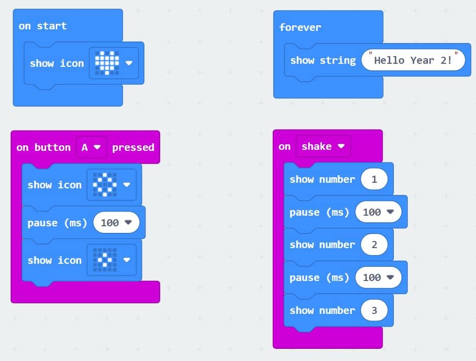Option 1: *New* Programming 2: MakeCode