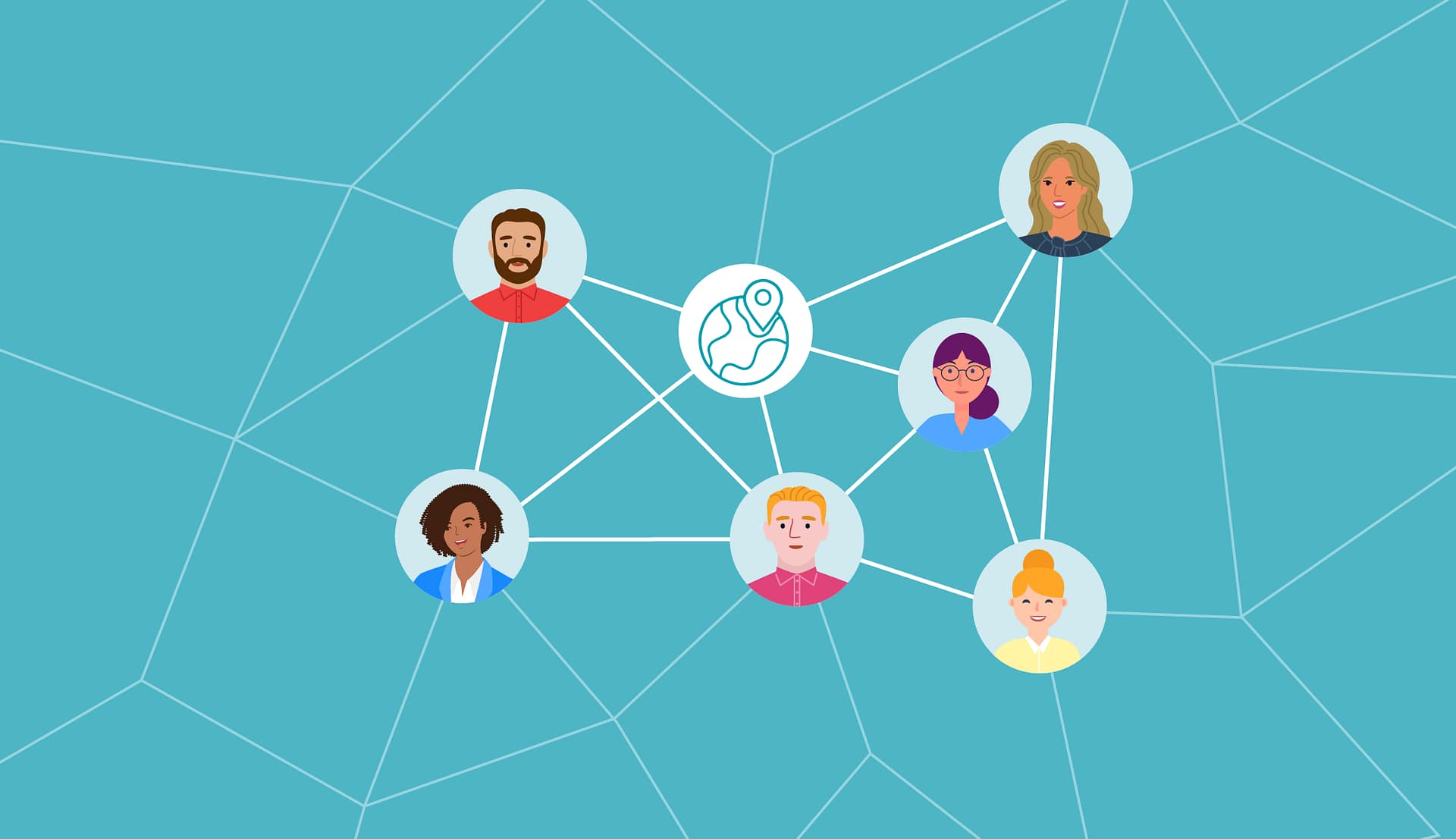 Meet Kapow Primary's Geography team!