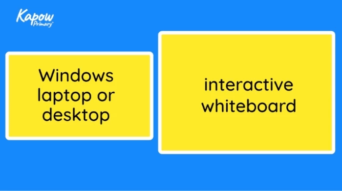 Help & Support: Extended Mode Video (Windows)