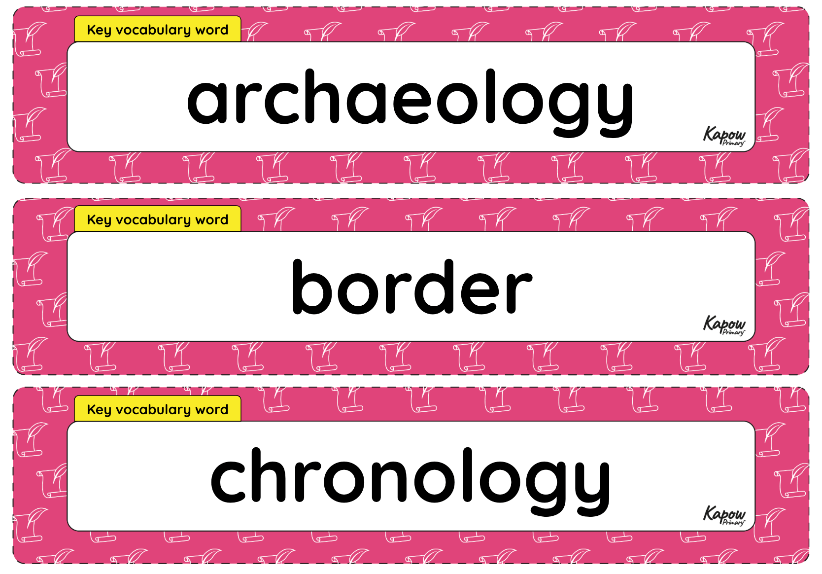 Vocabulary - Why Did the Romans Settle Britain?