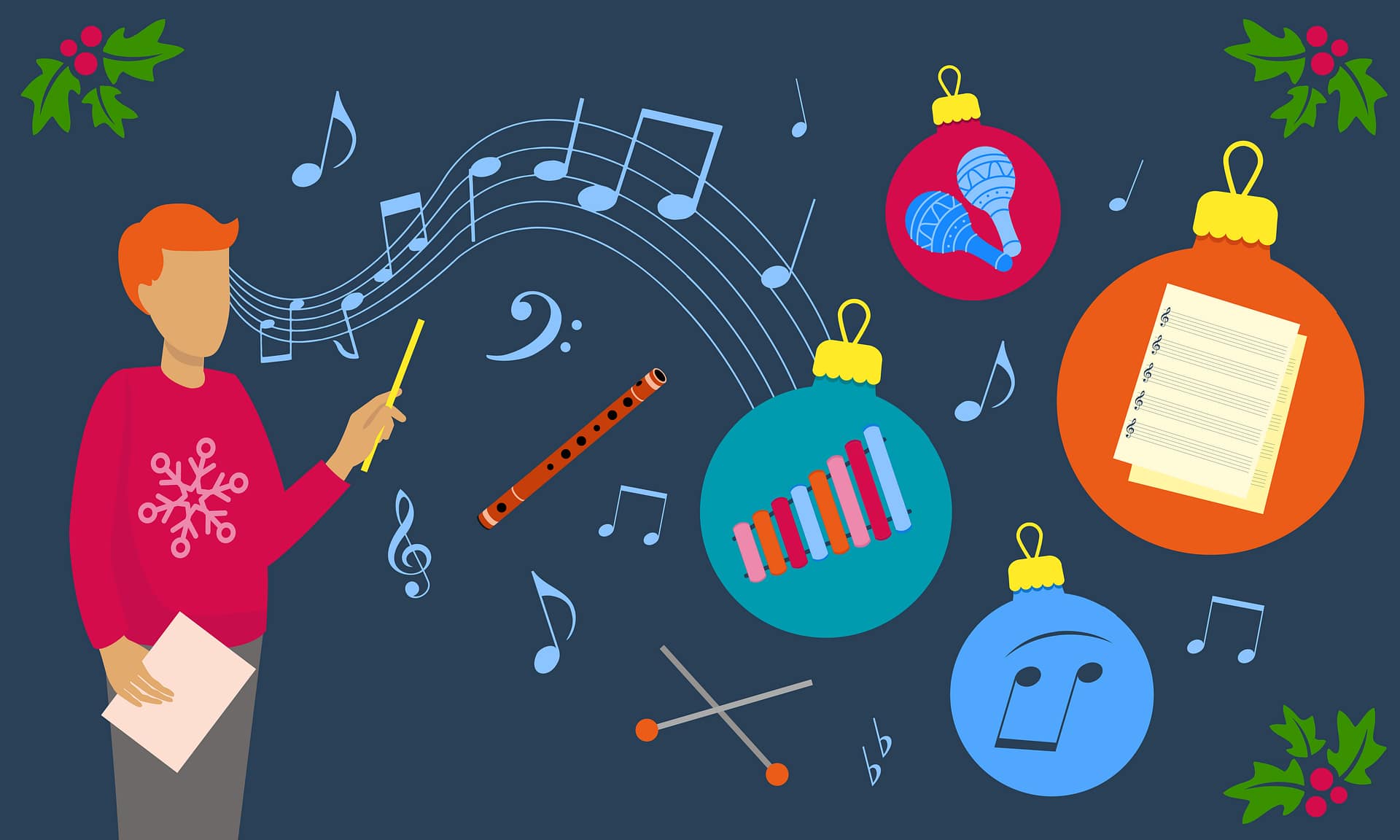 Christmas Music Activities For Primary Schools