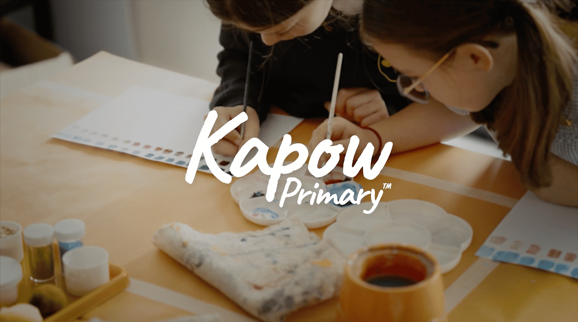 Introducing Art and design - Kapow Primary