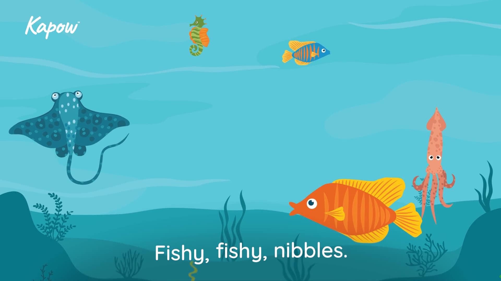 Pupil video: D&T skills - Cutting with scissors - Kapow Primary