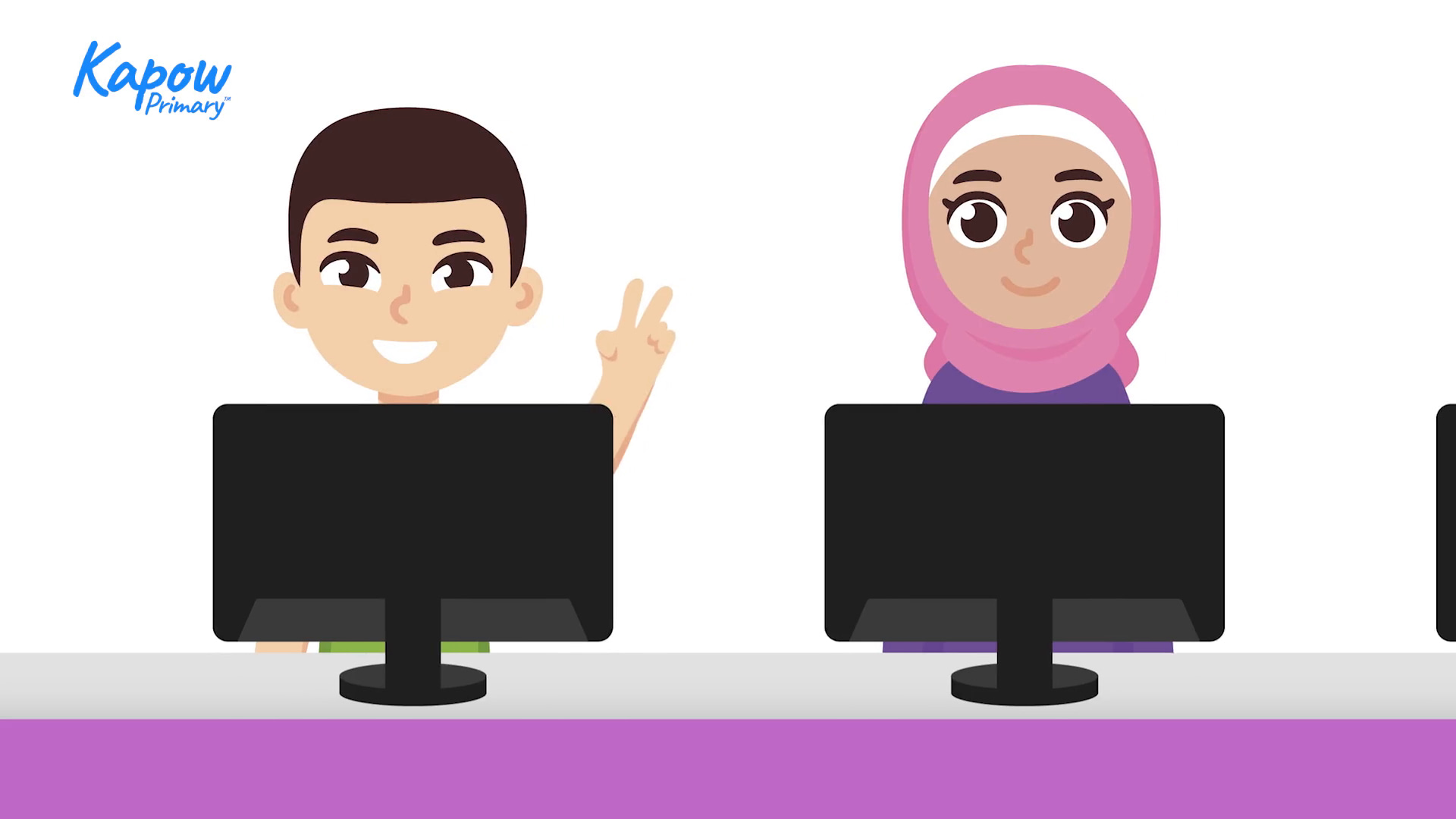 Pupil video: Online safety rap Year 1 - Kapow Primary