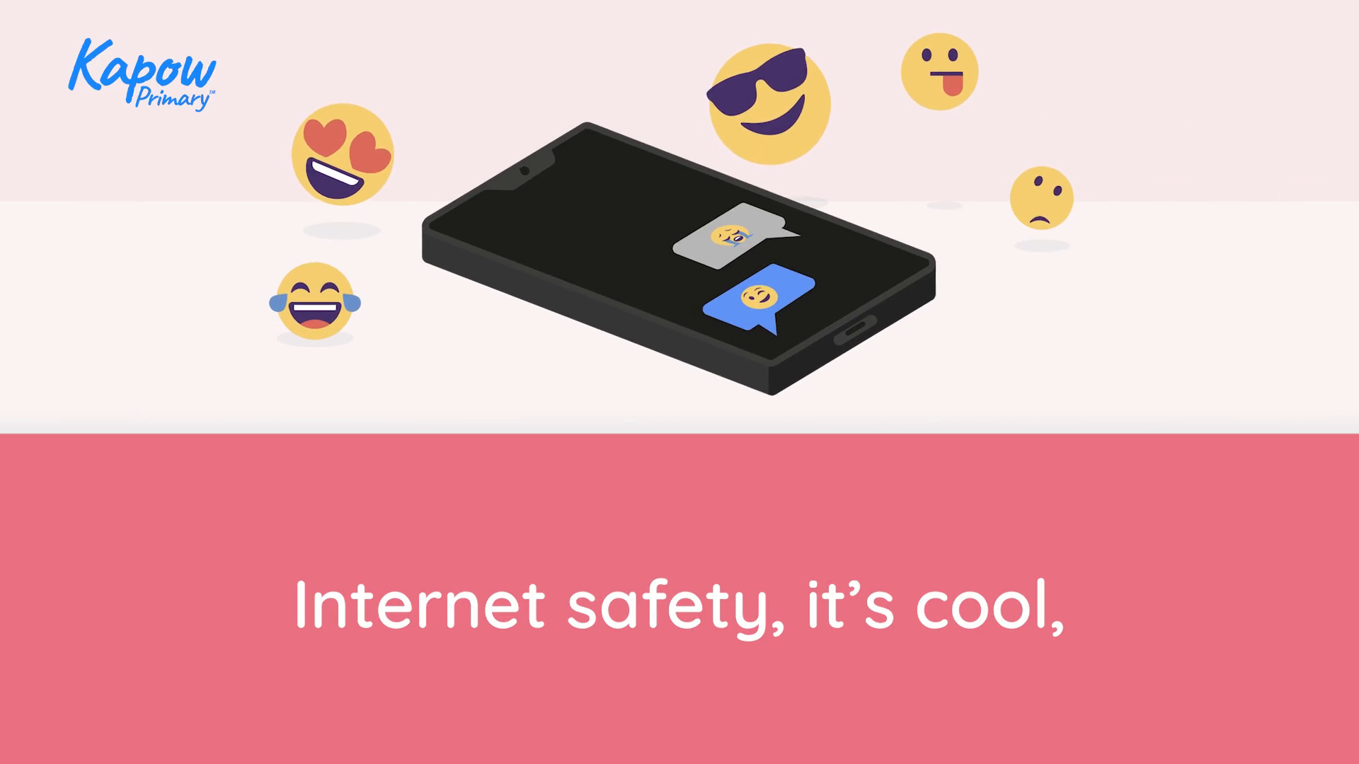 Pupil video: Online safety rap Year 3 - Kapow Primary