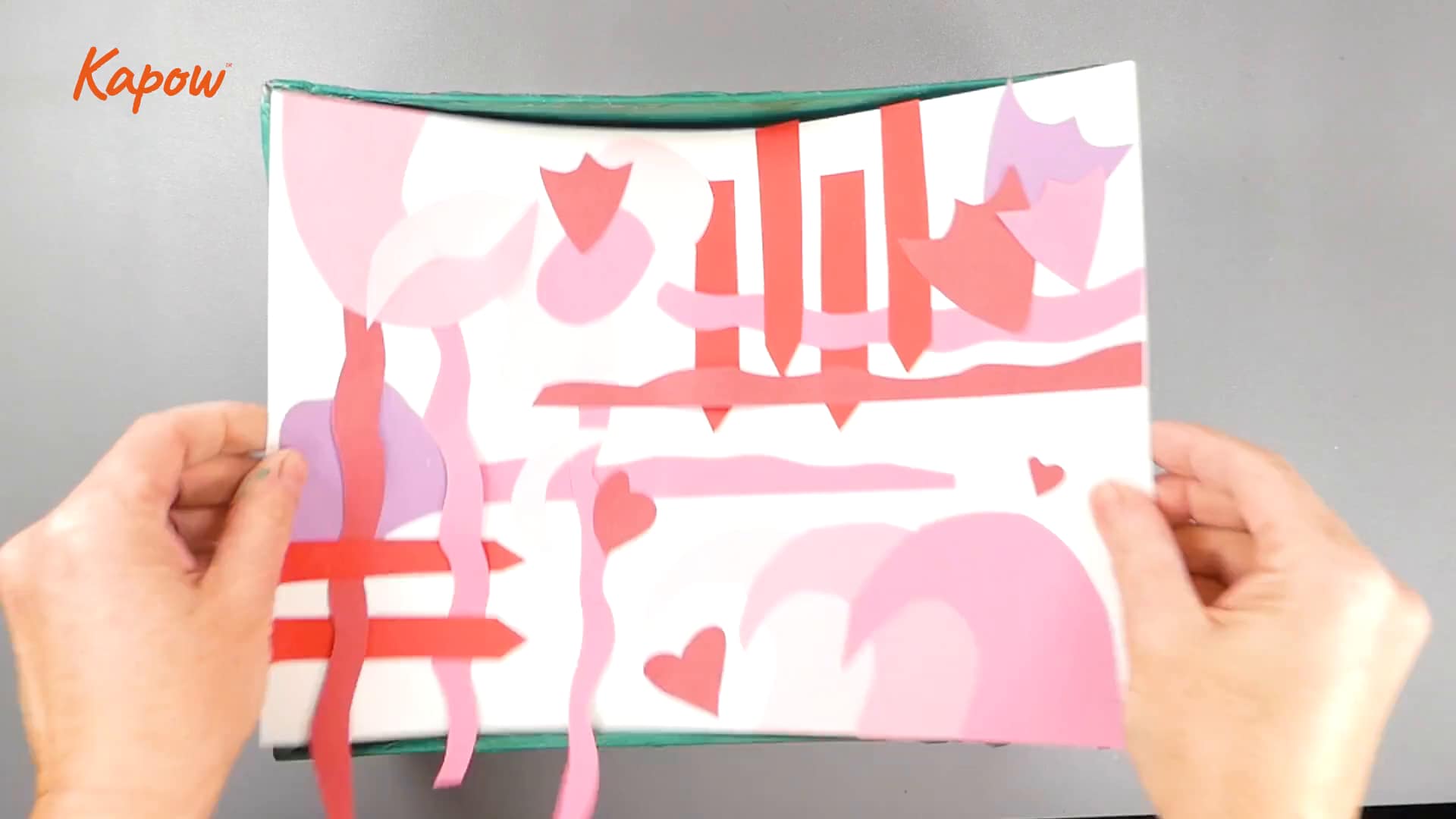Pupil video: Sculpture plans - Kapow Primary