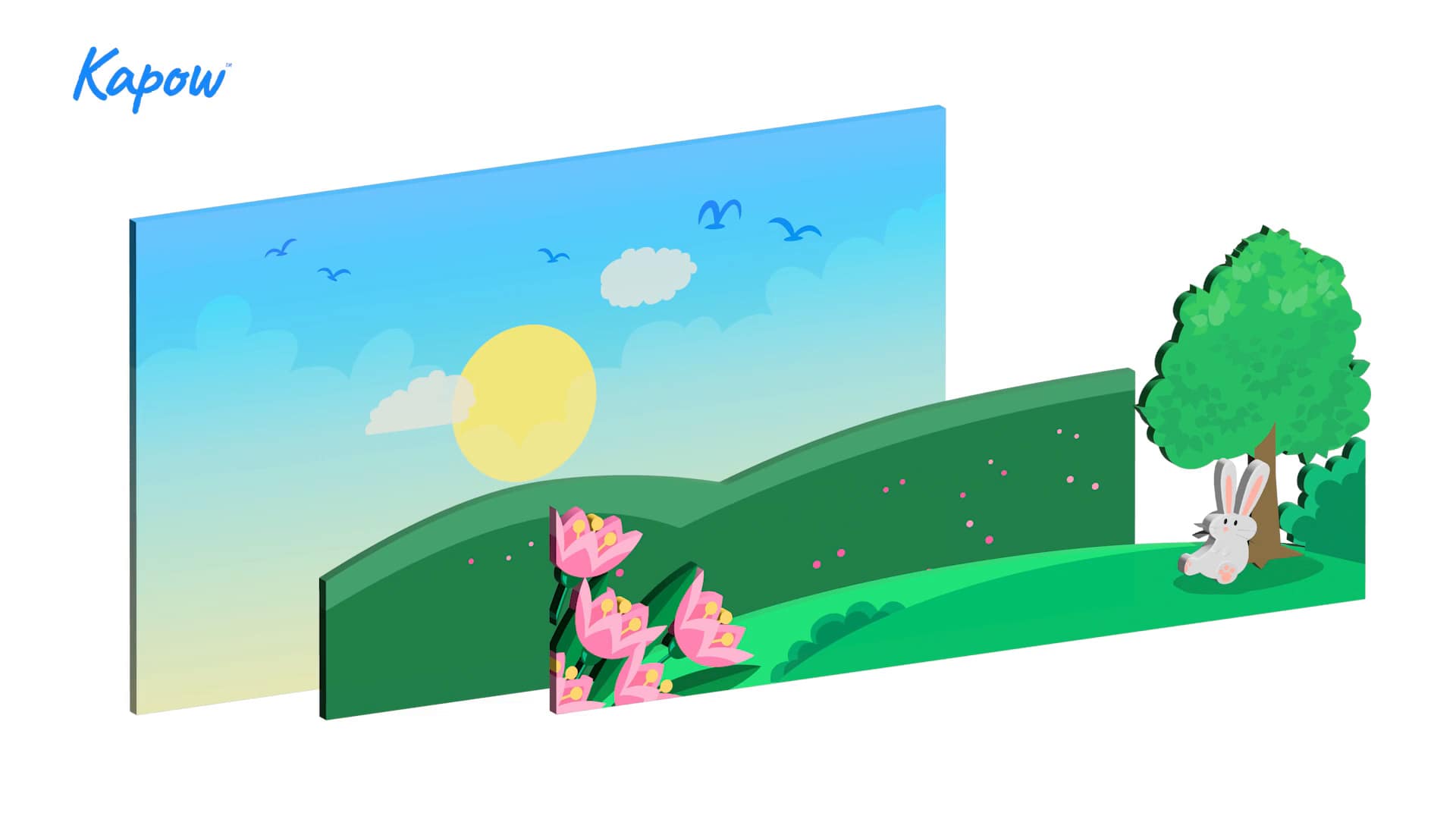 Teacher video: Depth in art - Kapow Primary