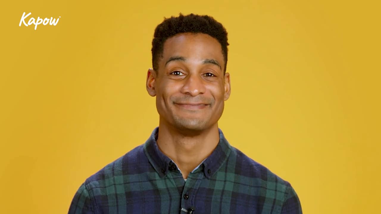 Pupil video: Colouring practice - Kapow Primary