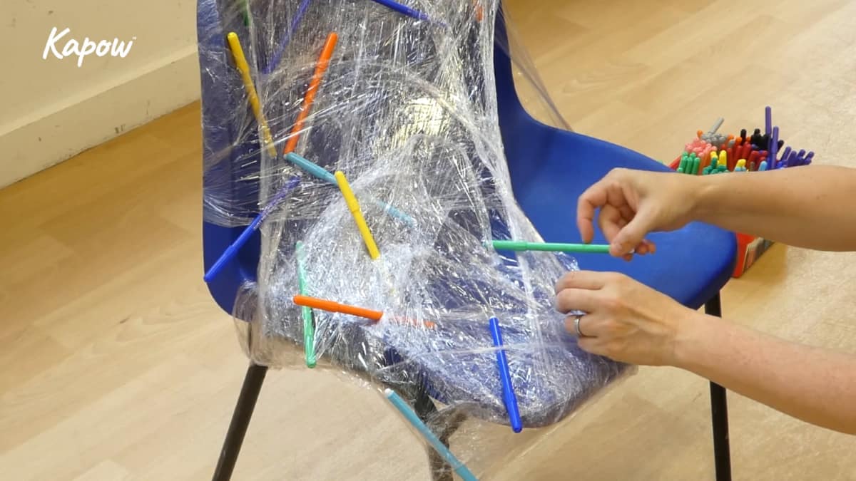 Teacher video: Everyday amazing - Kapow Primary