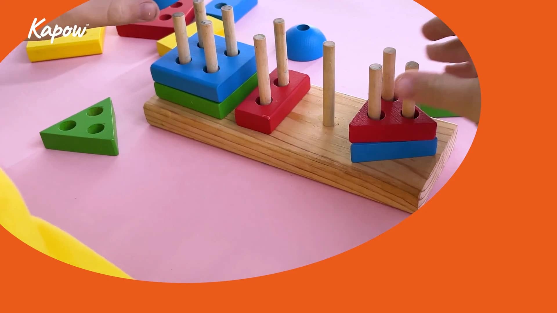 Pupil video: Learning with sliders - Kapow Primary