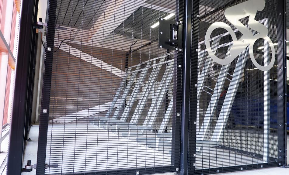 Turvec Guide To Fencing, Caging & Partitions | Turvec