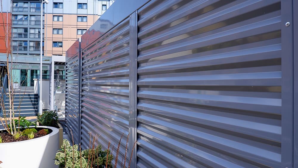 Cubic Steel Enclosure | Secure Cycle Shelter | Turvec