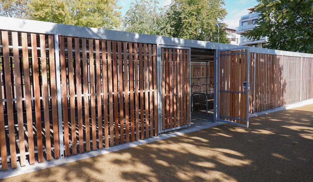 Choosing Effective School Cycle Storage | Turvec